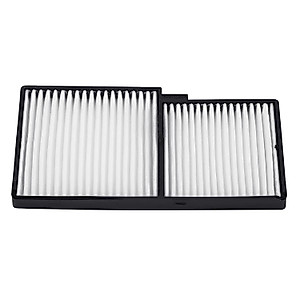 Litance Projector Air Filter ELPAF29 V13H134A29 for Epson Powerlite 1835 92 93+ 93 95 96W 905 915W 935W EB-93H EB-93e EB-93 EB-95 EB-96W EB-905 EB-910W EB-915W EB-925 EB-935W Filter Replacement