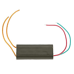 High Voltage Pulse Generator Module, DC 3-6V High Voltage Pulse Generator 400KV Super Arc Coil Module