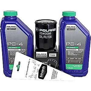 Polaris Oil Change Kit