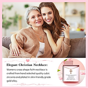 Christian Gifts for Women - Religious Gifts for Women - Inspirational Christian Gifts Set for Women Friend, Mom, Grandma, Sister, Christian Birthday Gifts, Spiritual Gifts, Catholic Gifts for Women