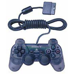 PS2 DualShock 2 Controller - Gray