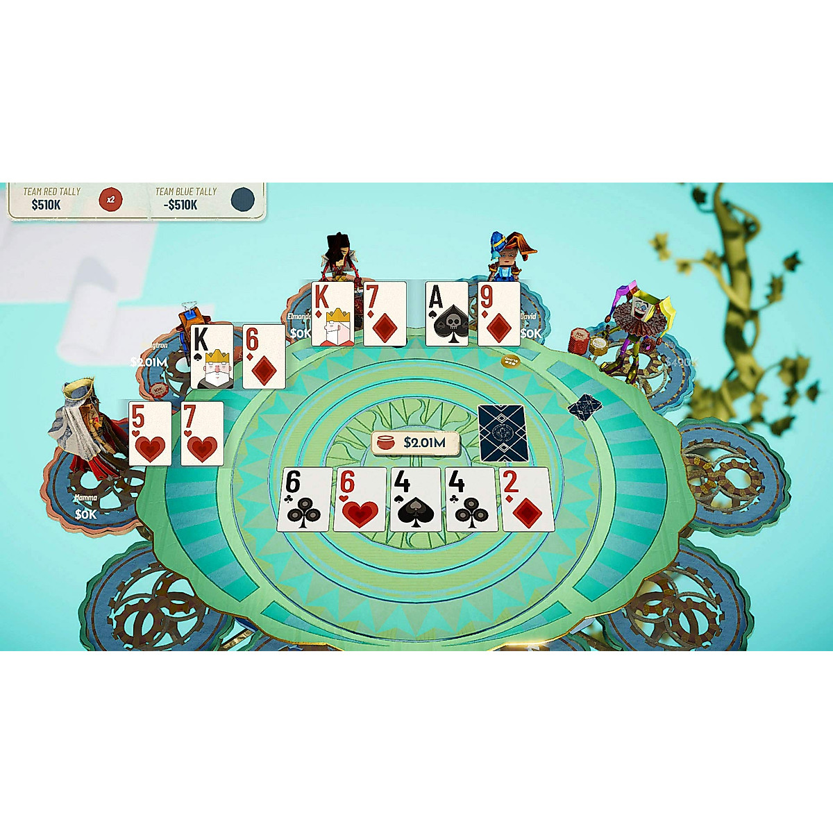 Just Deal With It (PS4)