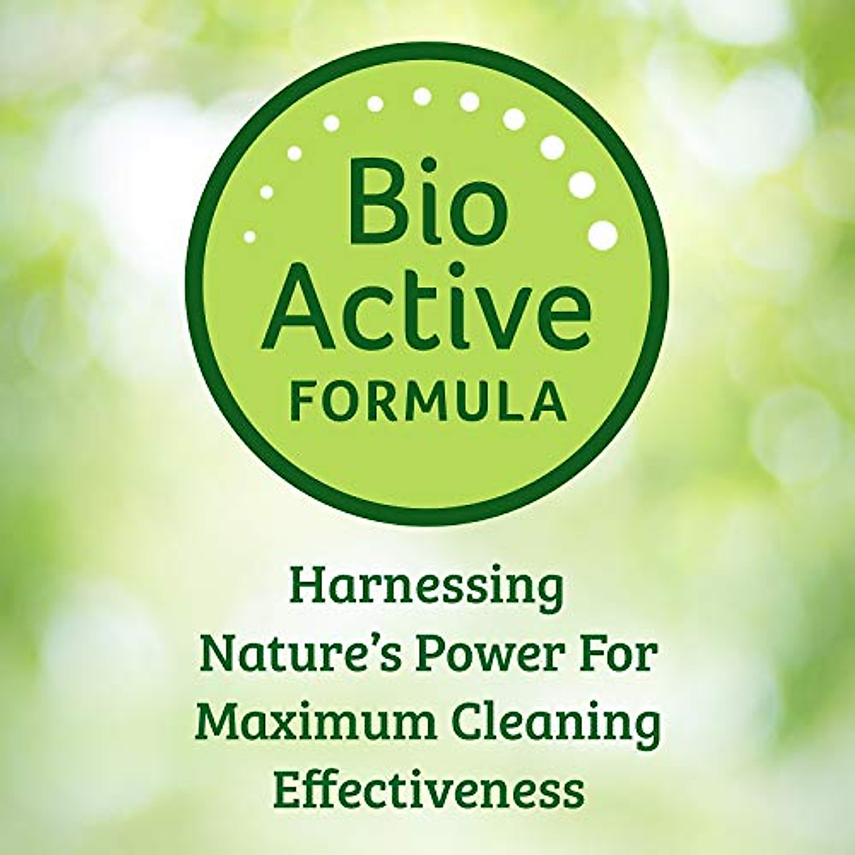 Biokleen Natural Laundry Detergent – 64 HE Loads - Liquid, Concentrated, Eco-Friendly, Non-Toxic, Plant-Based, No Artificial Fragrance, Colors or Preservatives, Citrus Essence