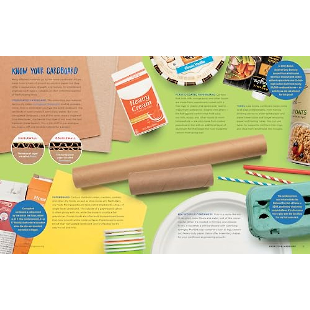 Cardboard Box Engineering: Cool, Inventive Projects for Tinkerers, Makers & Future Scientists
