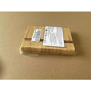 FadyDail Bamboo Cell Phone Stand Wooden Tablet Stand for Desktop, Wood Cell Phone Holder Desk Tablet Holder Mobile Stand for iPhone iPad Tablets and All Phones (Large Size)