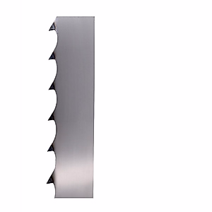 FOXBC 116 Inch x 3/4 Inch x 3 TPI Bandsaw Blades for Jet JWBS-14SFX, JBS-14SFV Bandsaws