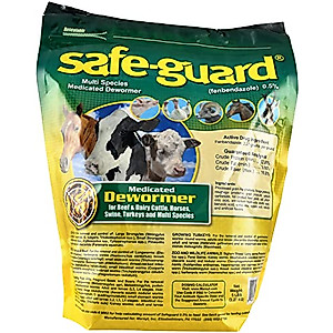 Animal Health International Multi-Species Dewormer, 5 lb