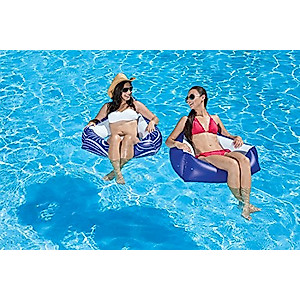 Poolmaster Catalina Water Chair Swimming Pool Float, 2 Pack