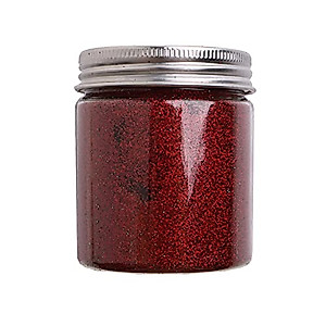 lixuesong Holographic Glitter Cosmetic Craft Glitter Resin Sequins for Epoxy Resin Art Festival Party Supply Glitter Slime Making