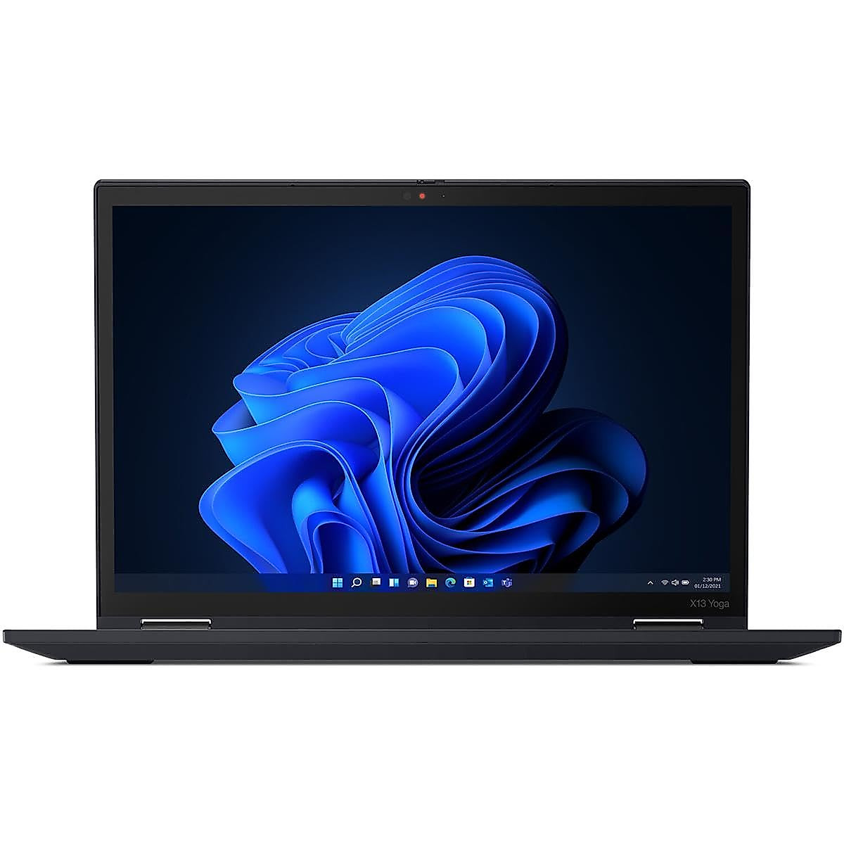 Lenovo ThinkPad X13 Yoga Gen 3 21AW002QUS 13.3" Touchscreen Convertible 2 in 1 Notebook - WUXGA - 1920 x 1200 - Intel Core i7 12th Gen i7-1265U Deca-core (10 Core) - 16 GB Total RAM - 16 GB On-Board
