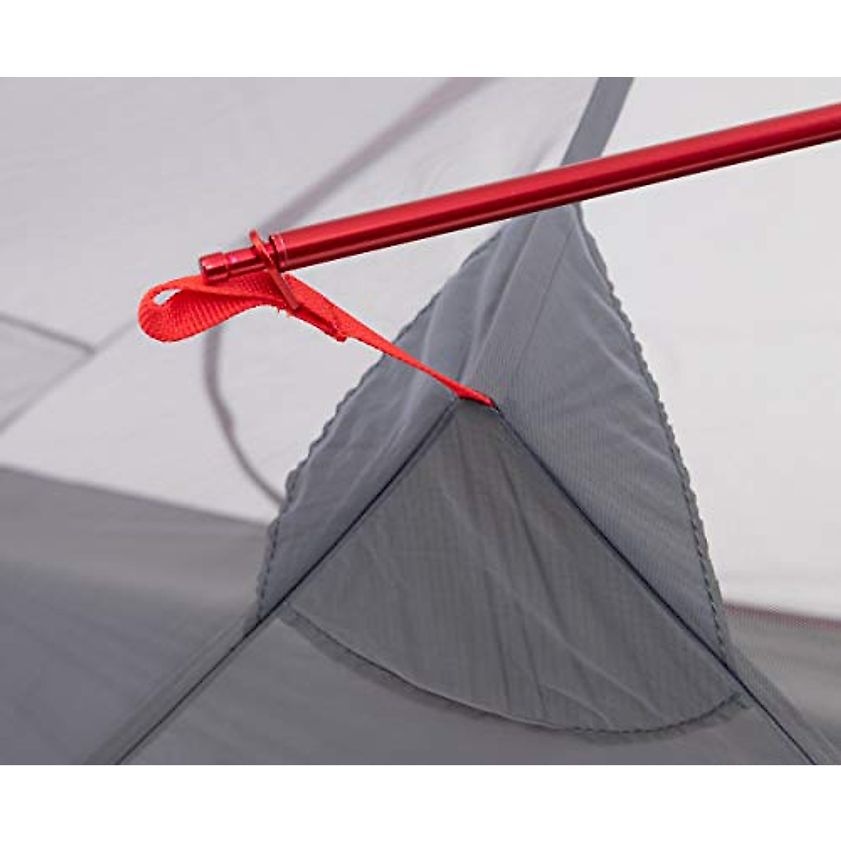 ALPS Mountaineering Helix 2-Person Tent - Charcoal/Red