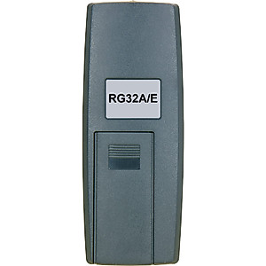 Replacement for Koldfront Window Air Conditioner Remote Control WAC8001W WAC12001W WAC18001W WAC25001W WTC8001W WTC12001W