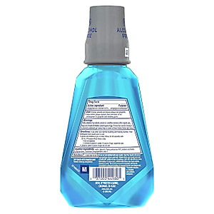 Crest Pro-Health Oral Rinse, Refreshing Clean Mint 250 mL