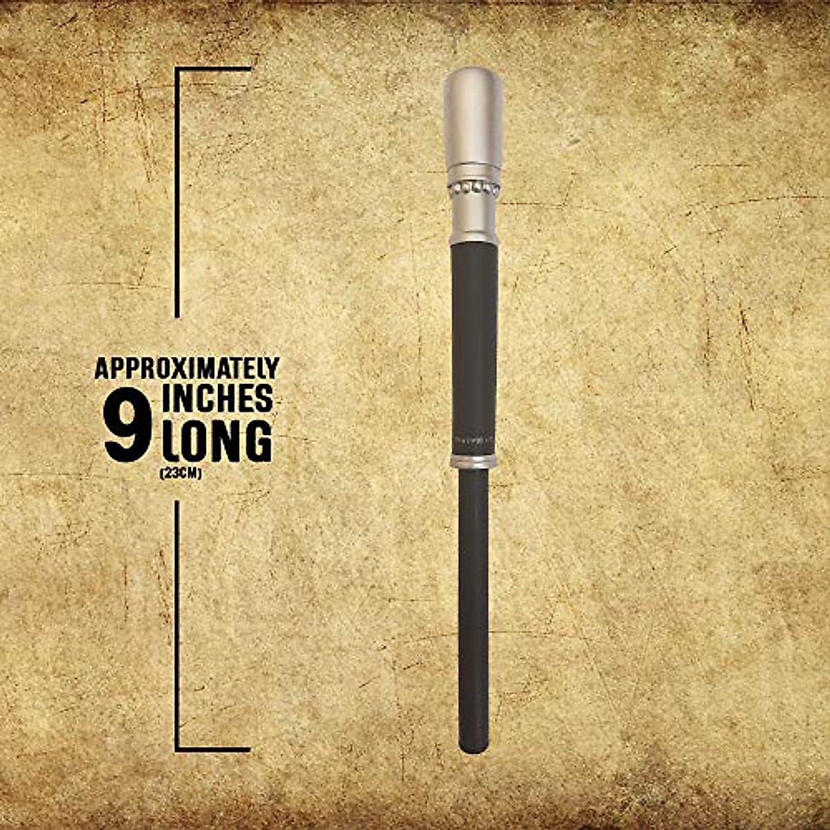 The Noble Collection Percival Graves Wand Pen and Bookmark