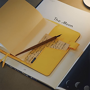 Hobonichi Techo Cousin Cover [A5 Cover Only] Colors: Cloudy Moon