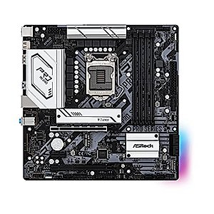 ASROCK B560M PRO4 INTEL SOCKET1200 for INTEL 10TH/11TH GEN CORE