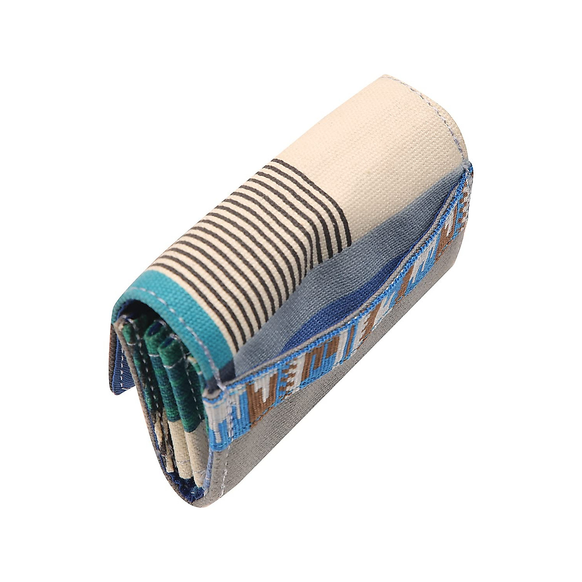 KAVU Mondo Spender Trifold Wallet Clutch Travel Organizer, Mushroom Hunt