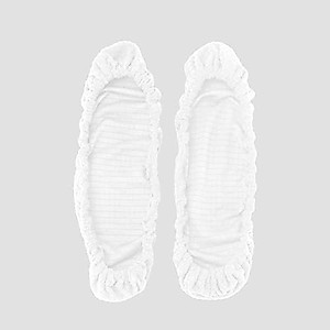 GEZICHTA Chair Arm Pad Covers Overs,Elasticity Office Computer Chair Arm Slipcover,Removable Washable Office Chair Armrest Covers Pads for Swivel Office Gaming Chair Wheelchair,Black, free size