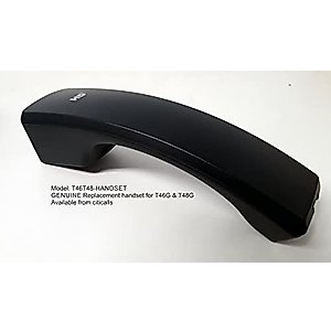 Yealink T46T48-HANDSET Spare Handset Replacement for SIP-T46G T46 T48 T48G IP Phone