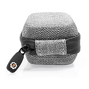 getgear Protective Case for Sony WF-1000XM4, WF-C500, LinkBuds S, LinkBuds Truly Wireless Earbud Headphones