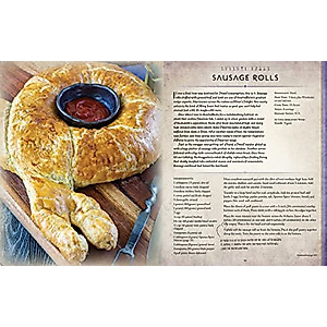 God of War: The Official Cookbook of the Nine Realms (Gaming)