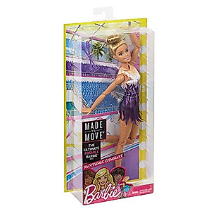 Barbie Rhythmic Gymnast Doll