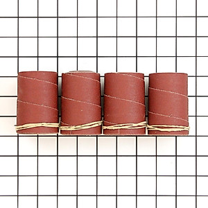 JET 16" Ready-to-Wrap Sandpaper, 100 Grit (60-6100)
