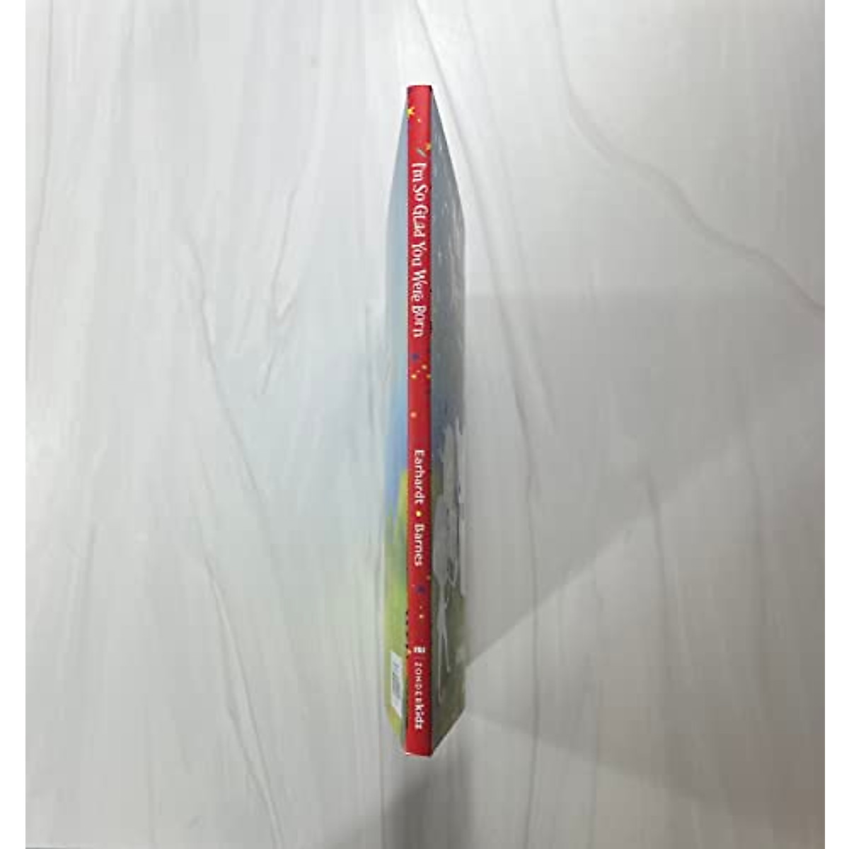 I'm So Glad You Were Born: Celebrating Who You Are