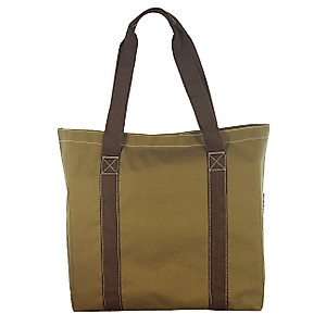 Ensign Peak Everyday Shoulder Tote, Brown