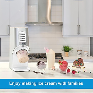 CUTIECLUB Pack of 4 Ice Cream Pint Containers and Lids for Ninja CREAMi Breeze NC100 & NC200 Series CREAMi Ice Cream Makers, Replacement Cups BPA-Free & Dishwasher Safe