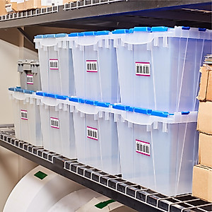 AVERY Surface Safe Durable ID Labels, Removable Adhesive, Water Resistant, 2" x 3-1/2", 250 Labels (61503), White