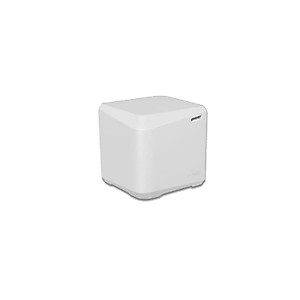 Aqua Outdoors Small Side Table for Inside Pool Sun Shelf or Baja Ledge, in Water Furniture to Hold Drinks, Works Great with Other Poolside or Sundeck Loungers (Classic White)