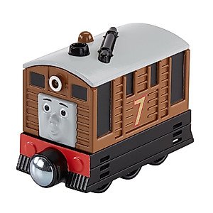Thomas & Friends Take-n-Play, Talking Toby Train