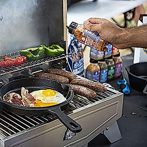 Pit Boss Grills PB100P1 Pit Stop Single-Burner Portable Tabletop Grill , Grey