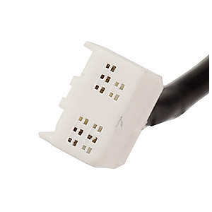 Kool Vue Driver Side Power Heated Mirror for Toyota Prius 2016-2020 With Blind Spot Monitor Paintable