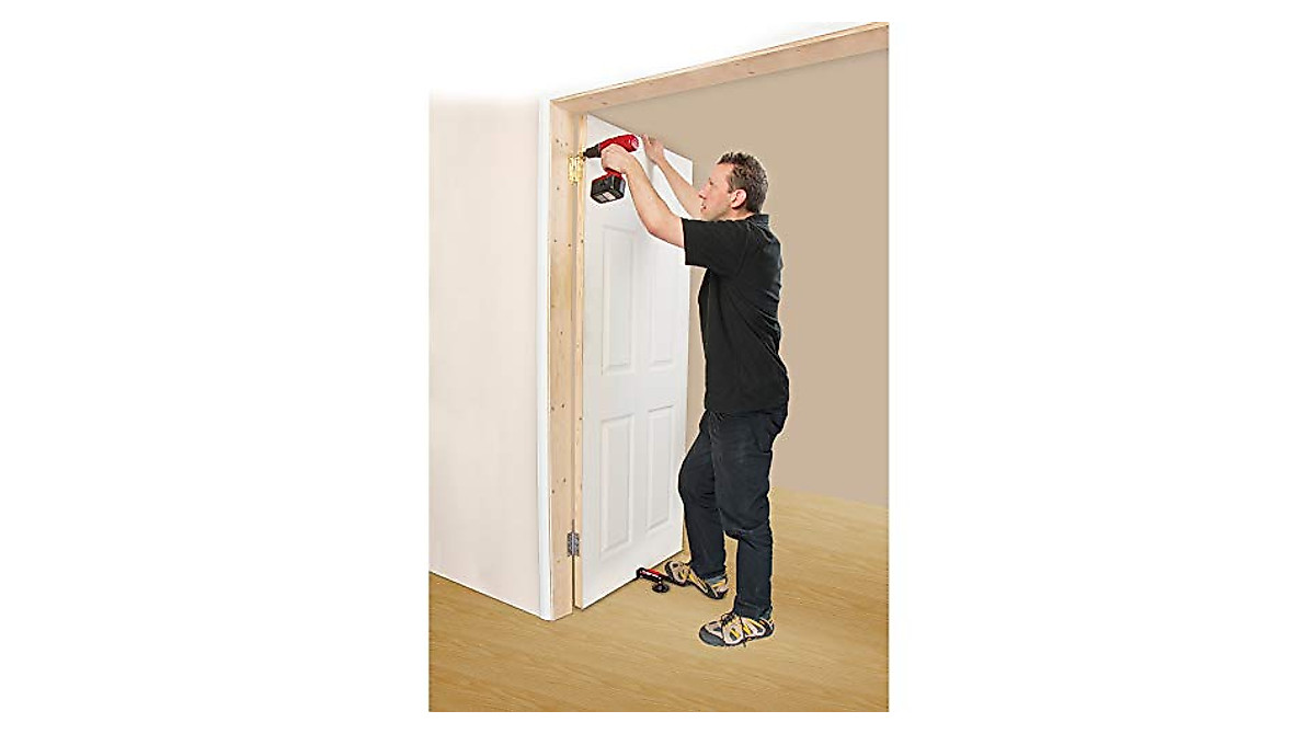 Trend Swivel Door Lifter: Hands-Free Support for Projects