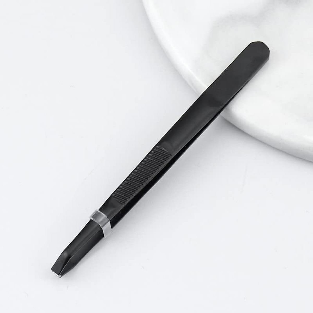 Nail Clippers Set, Toe Nail/Toenail Clippers and Fingernail Clippers for Men/Women/Kids,4 pic Nail Cutter Set Include Nail File Tweezer Gifts for Women and Men Mom