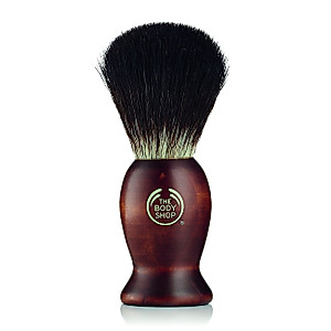 The Body Shop Men's Wooden Shaving Brush