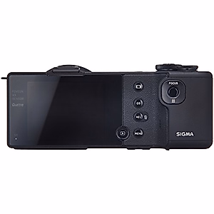Sigma DP1 Quattro Compact Digital Camera