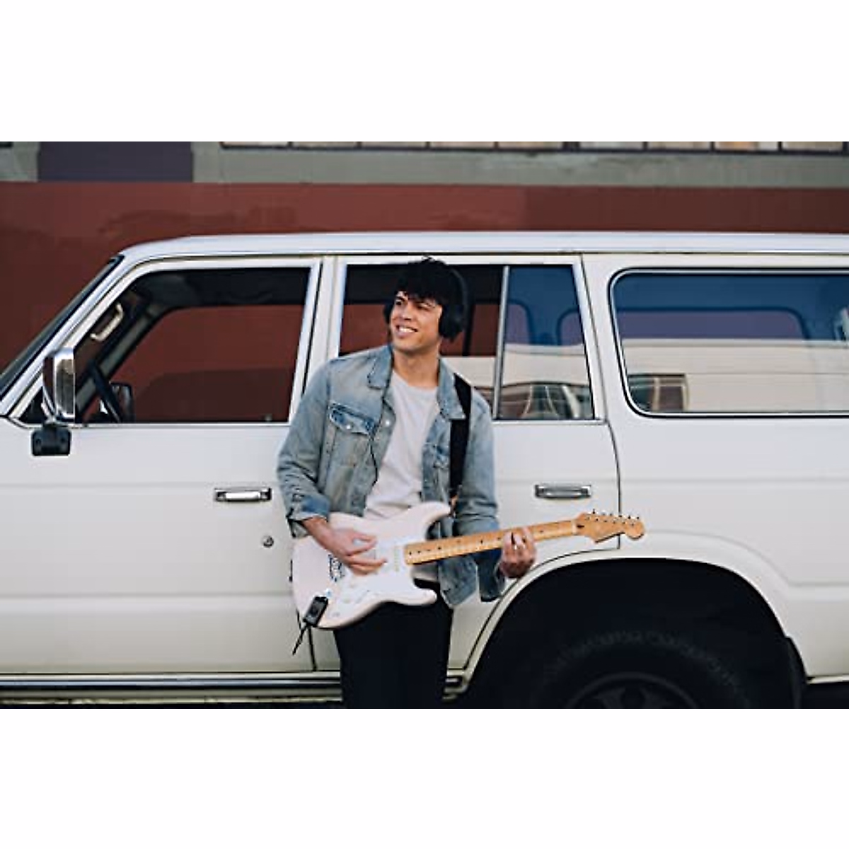 Fender Mustang Micro Headphone Amplifier