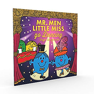Mr. Men Little Miss go Dancing (Mr. Men & Little Miss Celebrations)