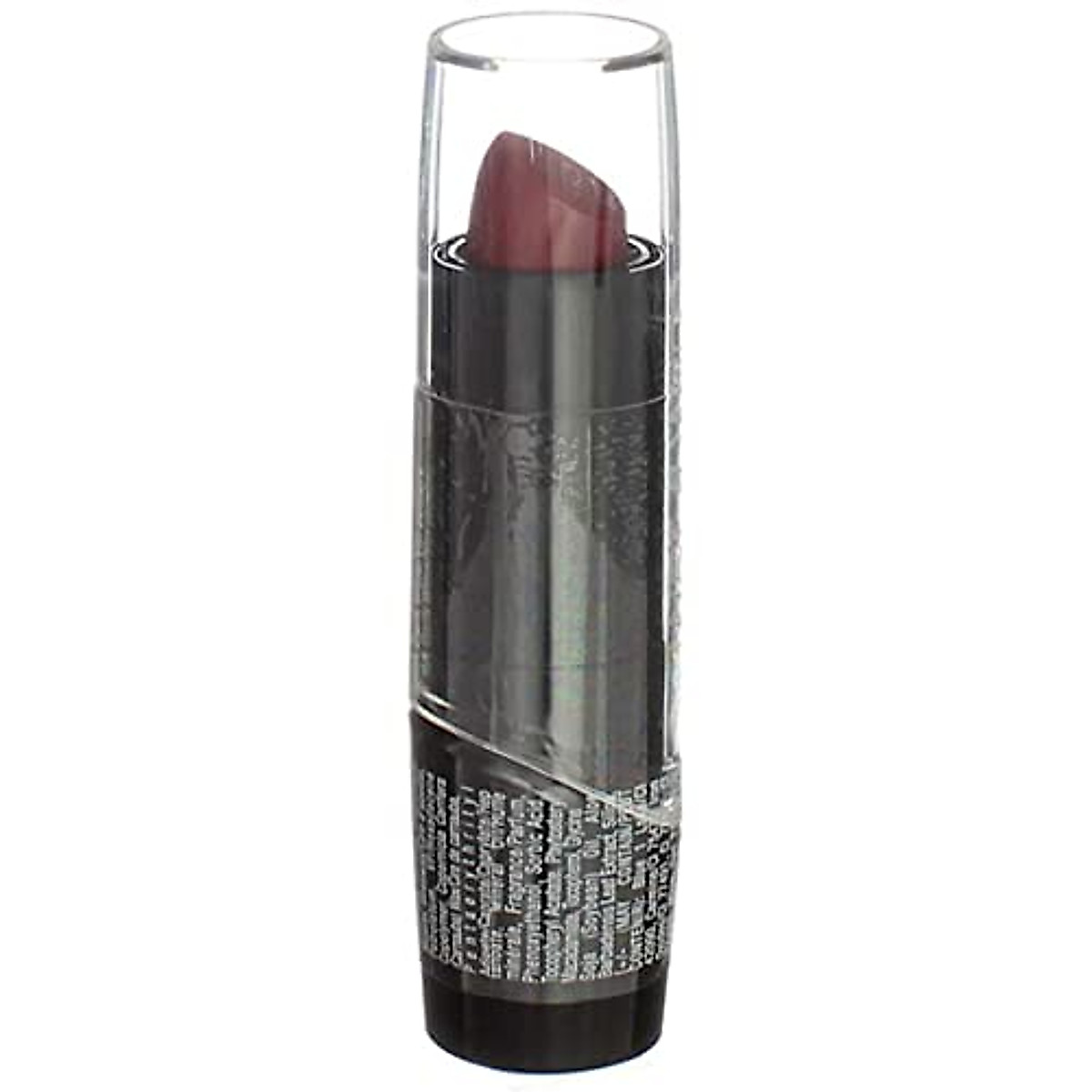 Wet n Wild Silk Finish Lipstick, Dark Wine 536A 0.13 oz (Pack of 2)