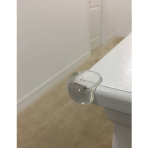 Corner Protector for Baby, Protectors Guards - Furniture Corner Guard & Edge Safety Bumpers - Baby Proof Bumper & Cushion