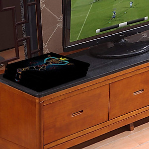 Shadow Of Hearths Kingdom Hearts Compatible with PS4 Pro controller and console skin sticker protective cover wireless/wired gamepad controller