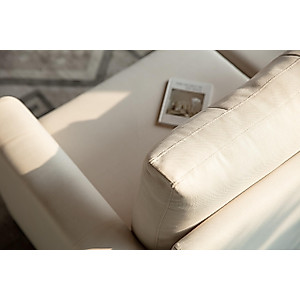 LINSY HOME Rubik III Sectional Couch