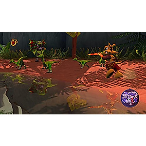 Krome Studios TY the Tasmanian Tiger HD + TY the Tasmanian Tiger 2: Bush Rescue HD: Bundle (Nintendo Switch)