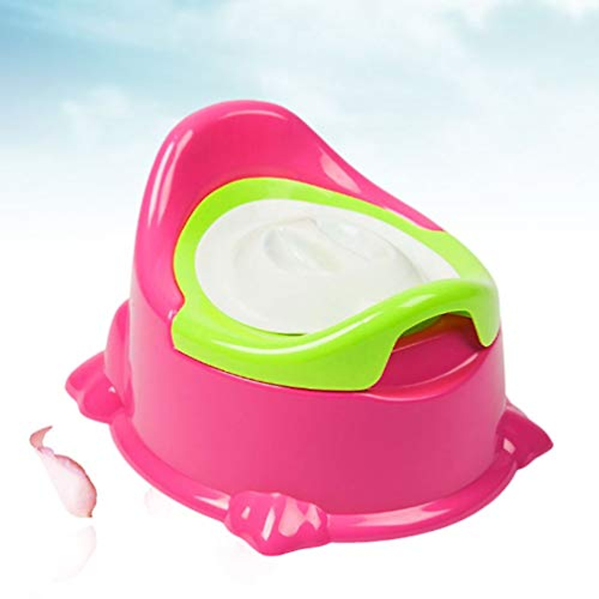 BESPORTBLE Potty Toilet Seat Children Toilet Seat Toddler Potty Baby Potty Children Potty