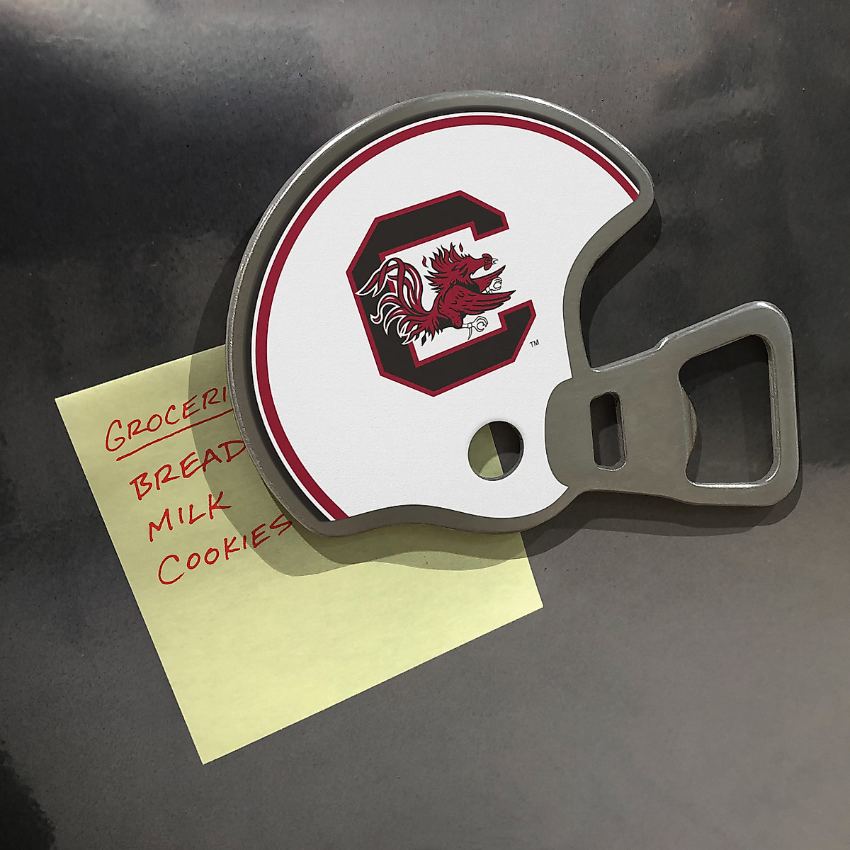 YouTheFan NCAA South Carolina Gamecocks Season Opener Bottle Opener