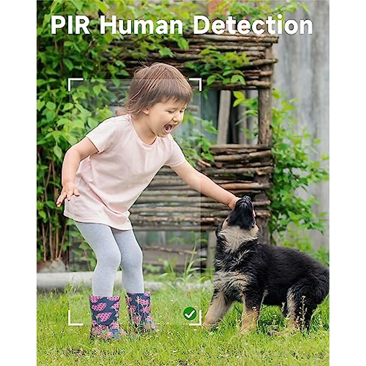 Security Cameras Wireless Outdoor,2K Battery Powered AI Motion Detection Spotlight Siren Alarm WiFi Surveillance Indoor Home Camera, Color Night Vision, 2-Way Talk, Waterproof, Cloud/SD Storage