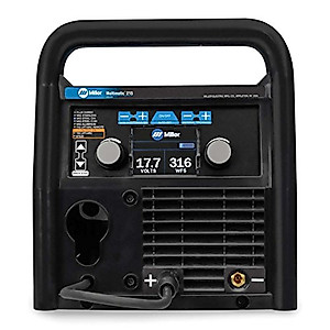 Miller 951674 Multimatic 215 Multiprocess Welder with TIG Kit